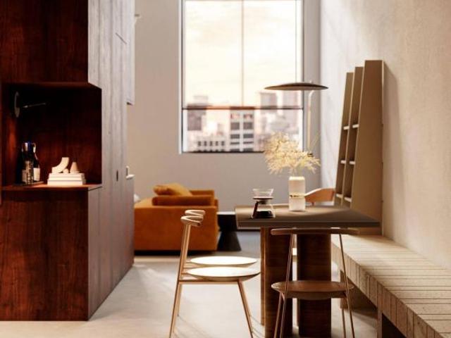 Apartamentos à venda em República, São Paulo | 2 quartos com 92 m²