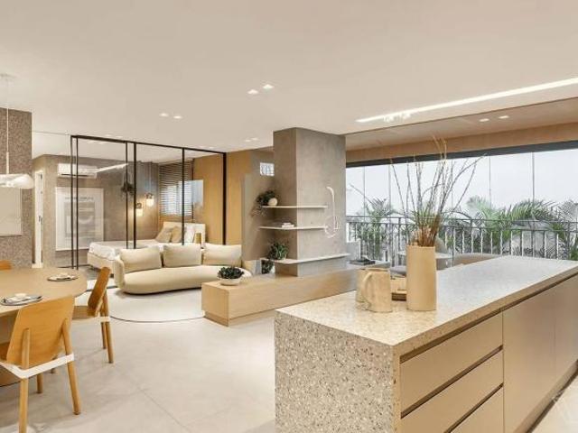Apartamentos à venda em Residencial Via Park Itália, Campo Grande | 2 quartos com 83 m²