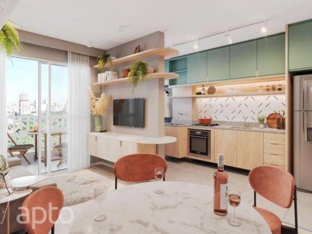 Apartamentos à venda em Residencial Porto Seguro, Goiânia | 2 quartos com 46 m²