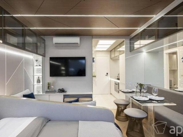 Apartamentos à venda em Rio Branco, Porto Alegre | 1 quarto com 25 m²