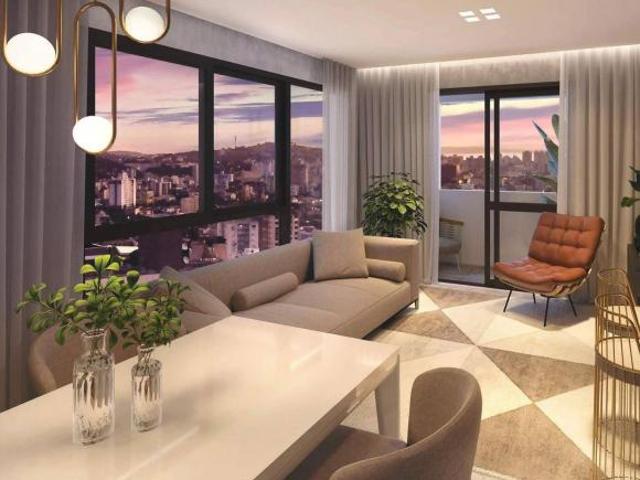 Apartamentos à venda em Rio Branco, Porto Alegre | 2 quartos com 66 m²
