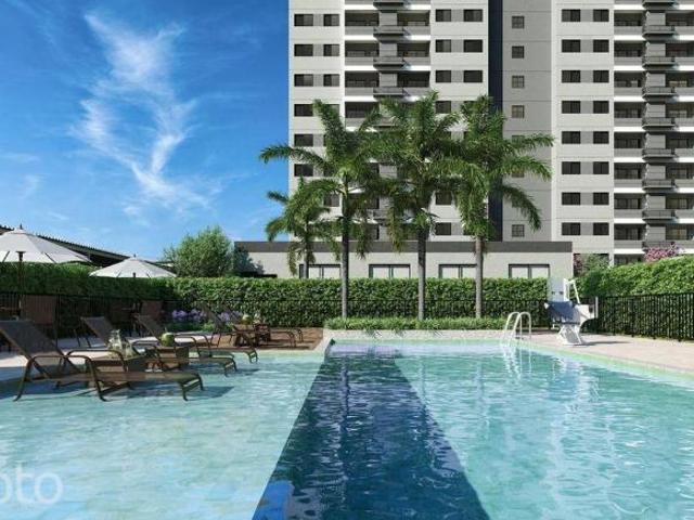 Apartamentos à venda em Rita Vieira, Campo Grande | 2 quartos com 56 m²