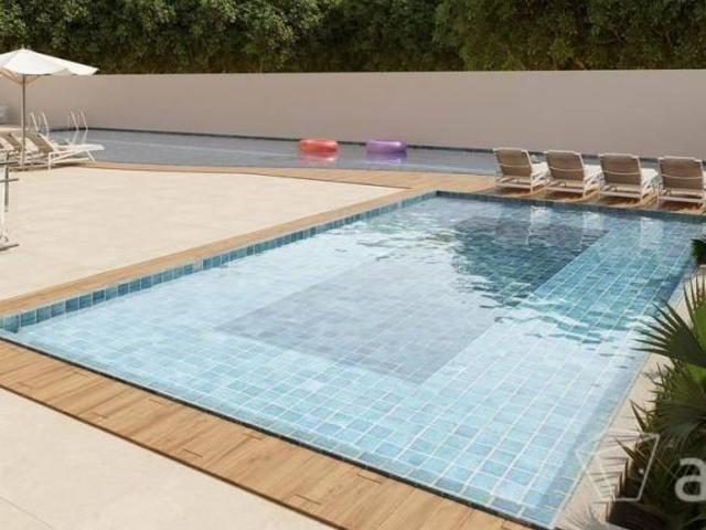 Apartamentos à venda em Riviera de São Lourenço, Bertioga | 3 quartos com 71 m²