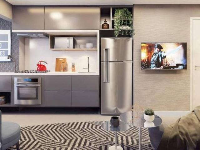 Apartamentos à venda em Rochdale, Osasco | 1 quarto com 37 m²