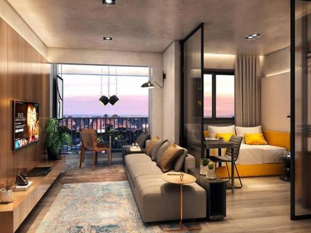 Apartamentos à venda em São Judas, São Paulo | 2 quartos com 35 m²