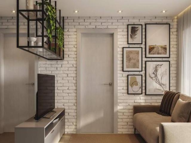Apartamentos à venda em São Mateus, São Paulo | 2 quartos com 35 m²