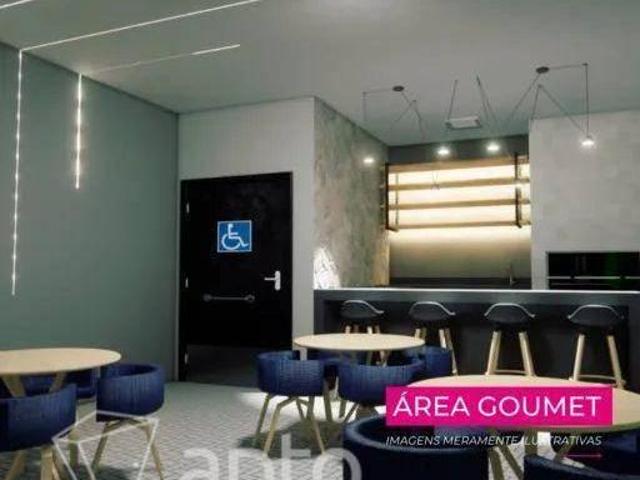 Apartamentos à venda em São Miguel Paulista, São Paulo | 1 quarto com 34 m²
