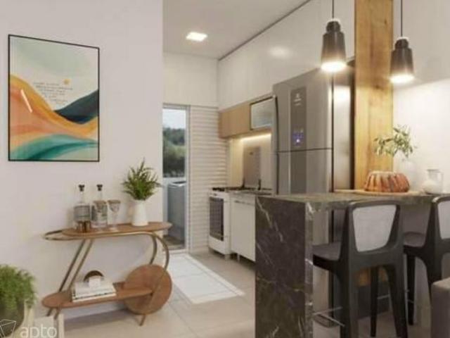 Apartamentos à venda em São Miguel Paulista, São Paulo | 2 quartos com 49 m²
