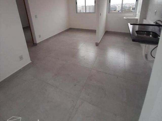 Apartamentos à venda em São Miguel Paulista, São Paulo | 2 quartos com 40 m²