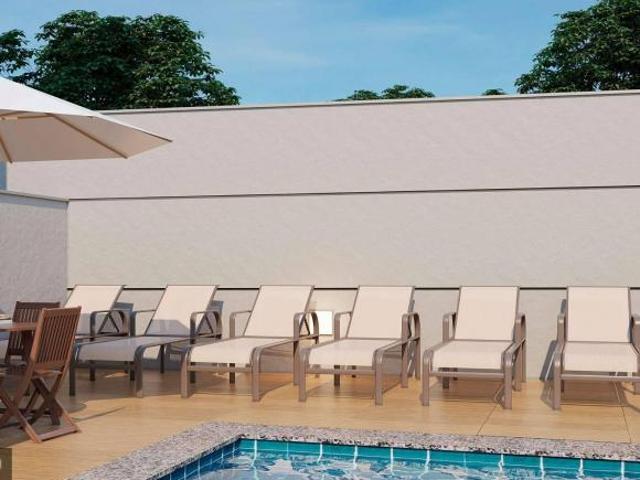 Apartamentos à venda em São Miguel, São Paulo | 2 quartos com 31 m²