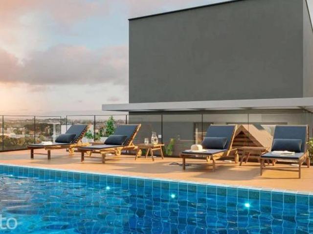 Apartamentos à venda em São Pedro, São José dos Pinhais | 3 quartos com 120 m²
