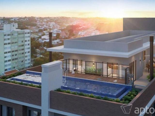 Apartamentos à venda em Santa Cândida, Curitiba | 3 quartos com 57 m²