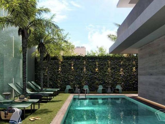 Apartamentos à venda em Santa Cecília, São Paulo | 1 quarto com 29 m²