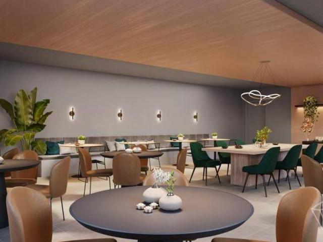 Apartamentos à venda em Santa Cecília, São Paulo | 2 quartos com 41 m²