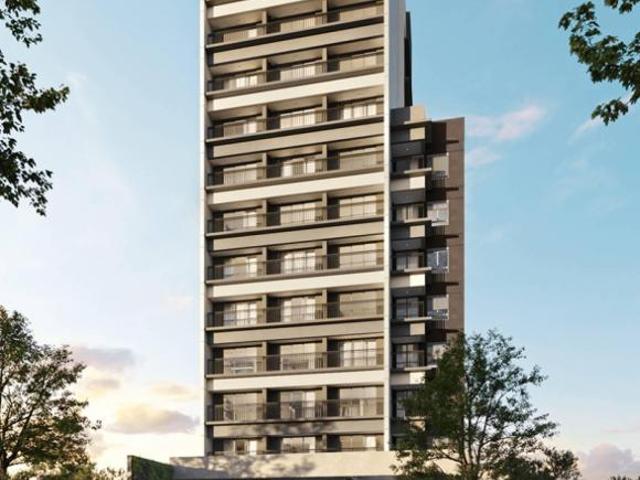 Apartamentos à venda em Santa Cecília, São Paulo | Studio com 57 m²