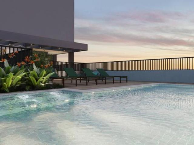 Apartamentos à venda em Santa Cecília, São Paulo | Studio com 57 m²
