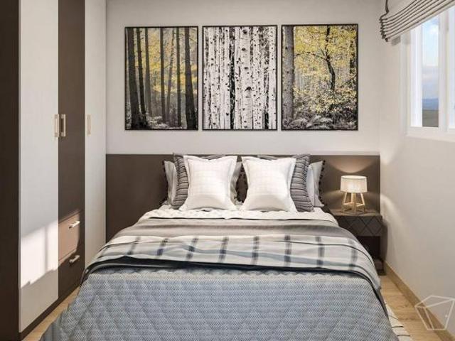 Apartamentos à venda em Santa Maria, Osasco | 2 quartos com 42 m²