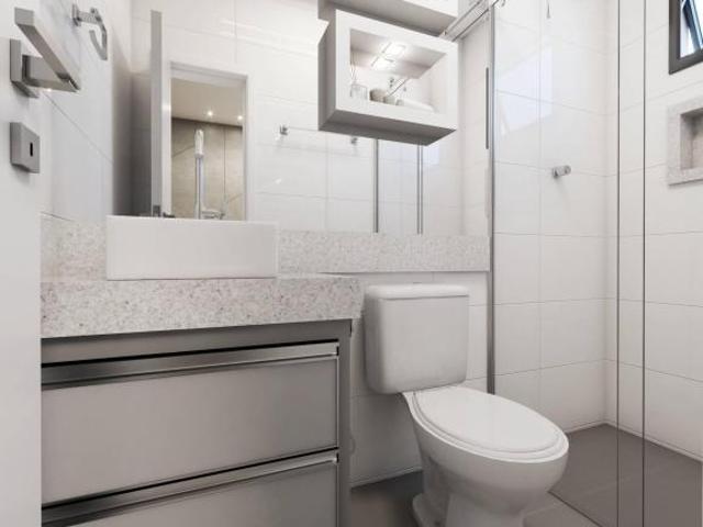 Apartamentos à venda em Santa Mônica, Uberlândia | 2 quartos com 63 m²