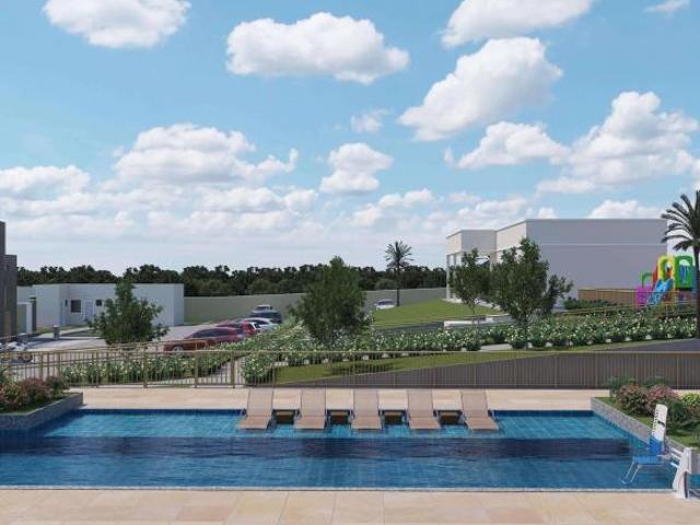Apartamentos à venda em Santa Rita, Santa Bárbara d`Oeste | 1 quarto com 38 m²