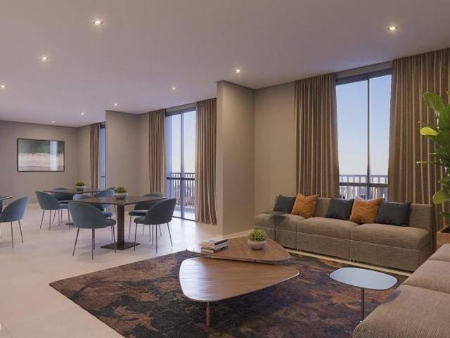 Apartamentos à venda em Santo Amaro, São Paulo | 1 quarto com 31 m²