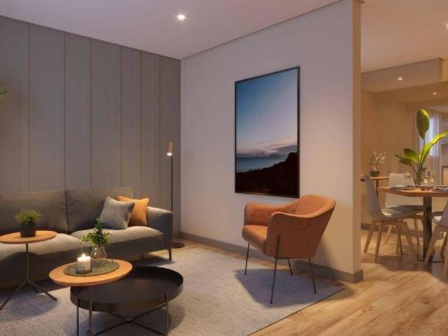 Apartamentos à venda em Santo Amaro, São Paulo | 2 quartos com 44 m²