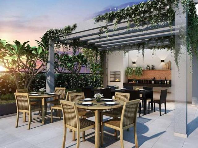 Apartamentos à venda em Sacomã, São Paulo | 3 quartos com 60 m²