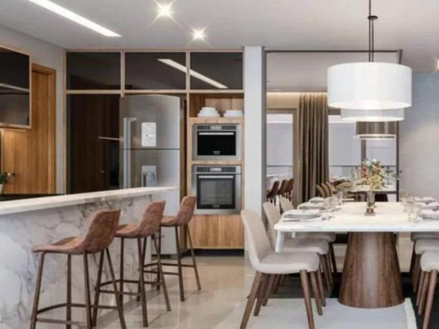 Apartamentos à venda em Saúde, Rio Claro | 3 quartos com 134 m²