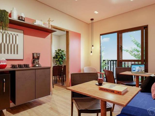Apartamentos à venda em Saúde, São Paulo | 1 quarto com 24 m²