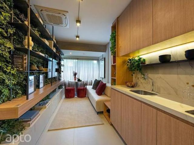 Apartamentos à venda em Saúde, São Paulo | 1 quarto com 28 m²