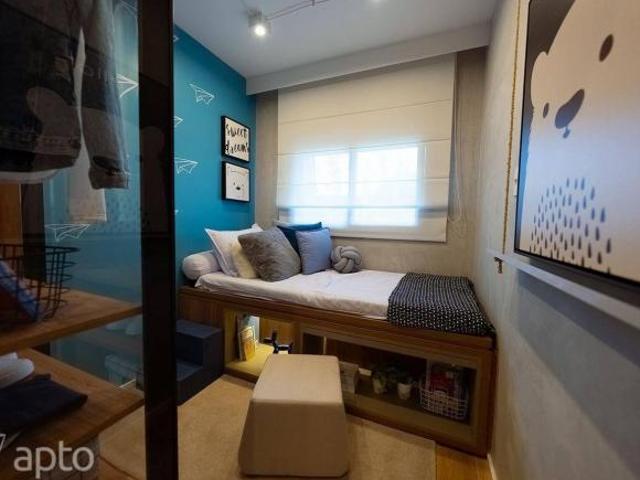 Apartamentos à venda em Saúde, São Paulo | 1 quarto com 29 m²