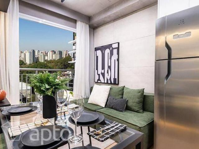 Apartamentos à venda em Saúde, São Paulo | 1 quarto com 29 m²