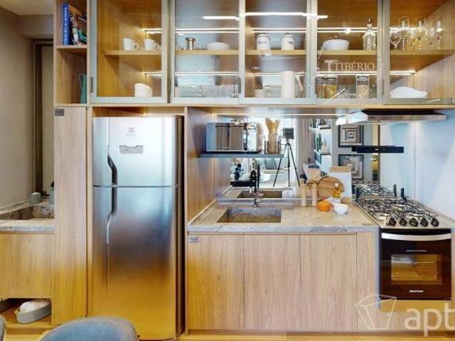 Apartamentos à venda em Saúde, São Paulo | 1 quarto com 30 m²