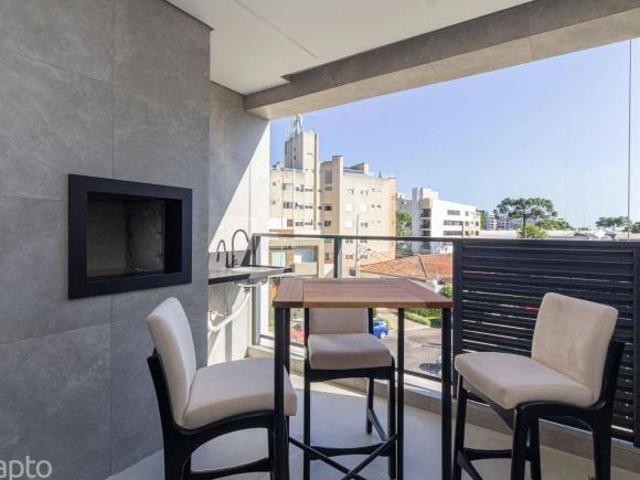 Apartamentos à venda em Seminário, Curitiba | 3 quartos com 134 m²
