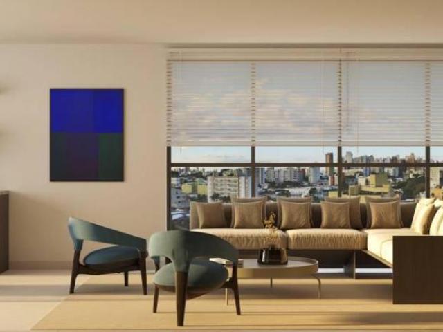 Apartamentos à venda em Seminário, Curitiba | 4 quartos com 212 m²