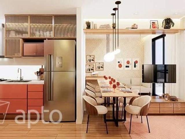 Apartamentos à venda em Serraria, Diadema | 2 quartos com 39 m²