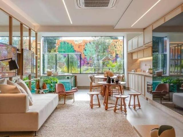Apartamentos à venda em Serrinha, Goiânia | 2 quartos com 99 m²