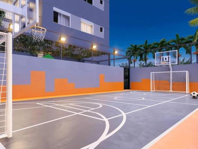 Apartamentos à venda em Serrinha, Goiânia | 3 quartos com 116 m²