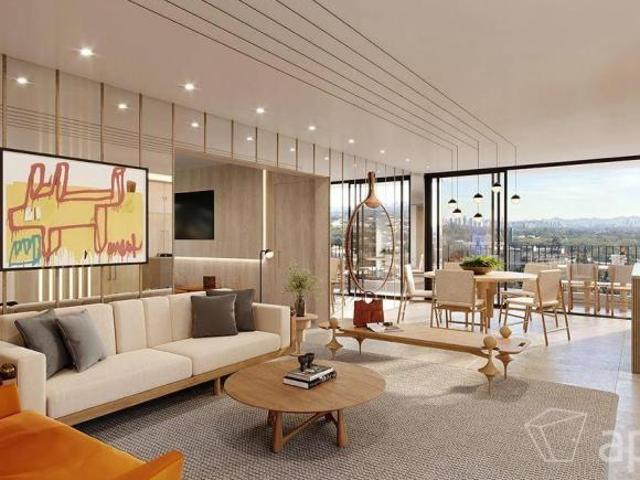 Apartamentos à venda em Serrinha, Goiânia | 3 quartos com 127 m²