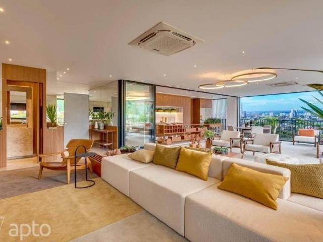 Apartamentos à venda em Serrinha, Goiânia | 3 quartos com 150 m²