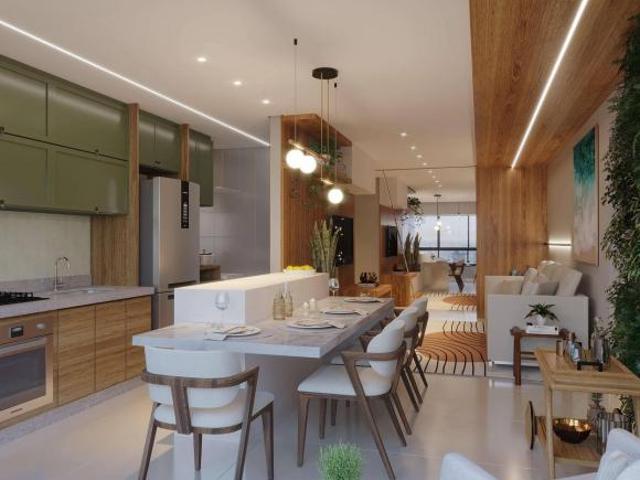 Apartamentos à venda em Serrinha, Goiânia | 3 quartos com 89 m²