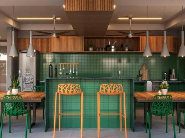 Apartamentos à venda em Setor Bela Vista, Goiânia | 3 quartos com 81 m²