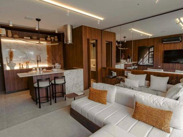 Apartamentos à venda em Setor Bueno, Goiânia | Studio com 37 m²