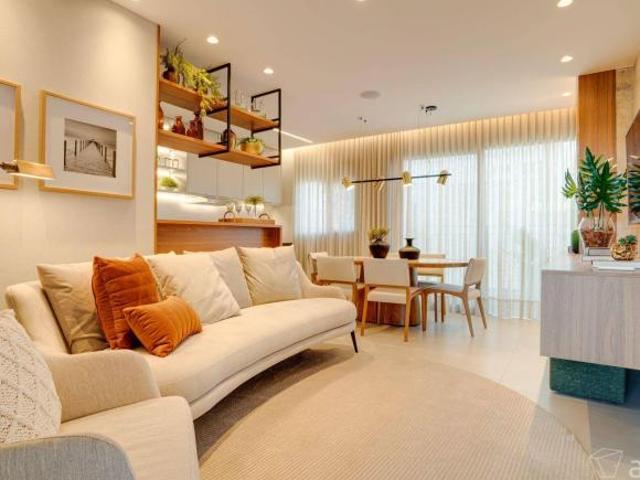 Apartamentos à venda em Setor Bueno, Goiânia | Studio com 44 m²