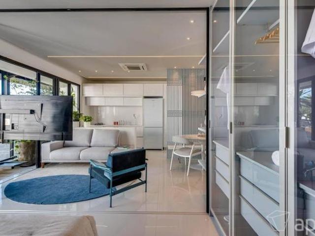 Apartamentos à venda em Setor Bueno, Goiânia | 1 quarto com 46 m²