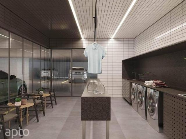 Apartamentos à venda em Setor Bueno, Goiânia | 1 quarto com 46 m²