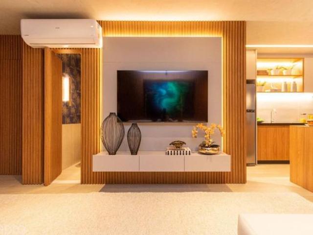 Apartamentos à venda em Setor Bueno, Goiânia | 2 quartos com 109 m²