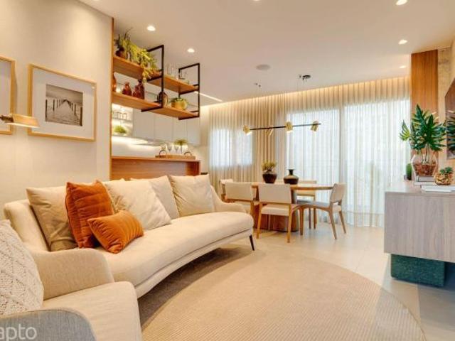 Apartamentos à venda em Setor Bueno, Goiânia | 2 quartos com 131 m²