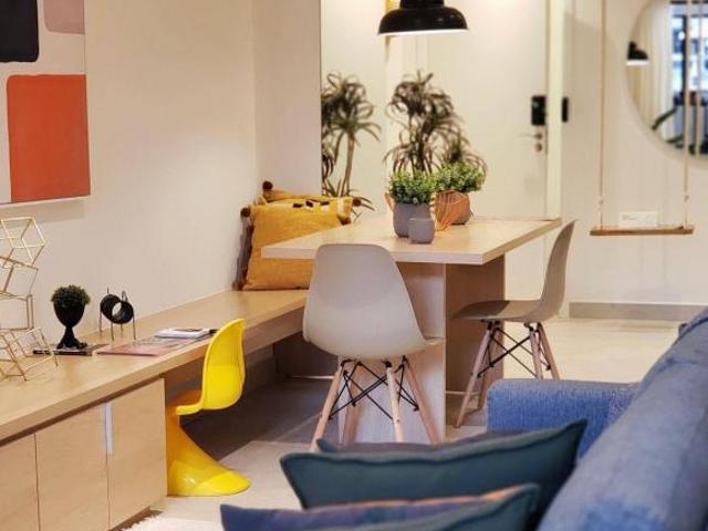 Apartamentos à venda em Setor Bueno, Goiânia | 2 quartos com 145 m²