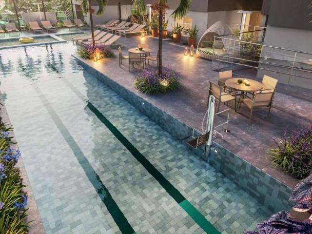 Apartamentos à venda em Setor Bueno, Goiânia | 2 quartos com 62 m²