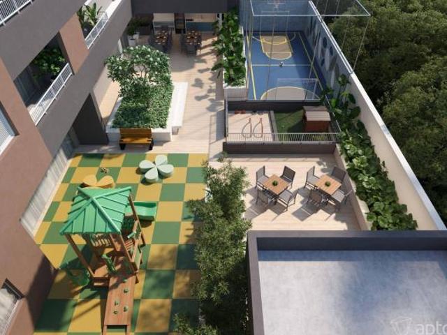 Apartamentos à venda em Setor Bueno, Goiânia | 2 quartos com 65 m²